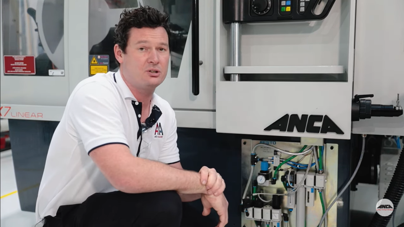 ANCA’s new video academy | Cutting Tool Engineering